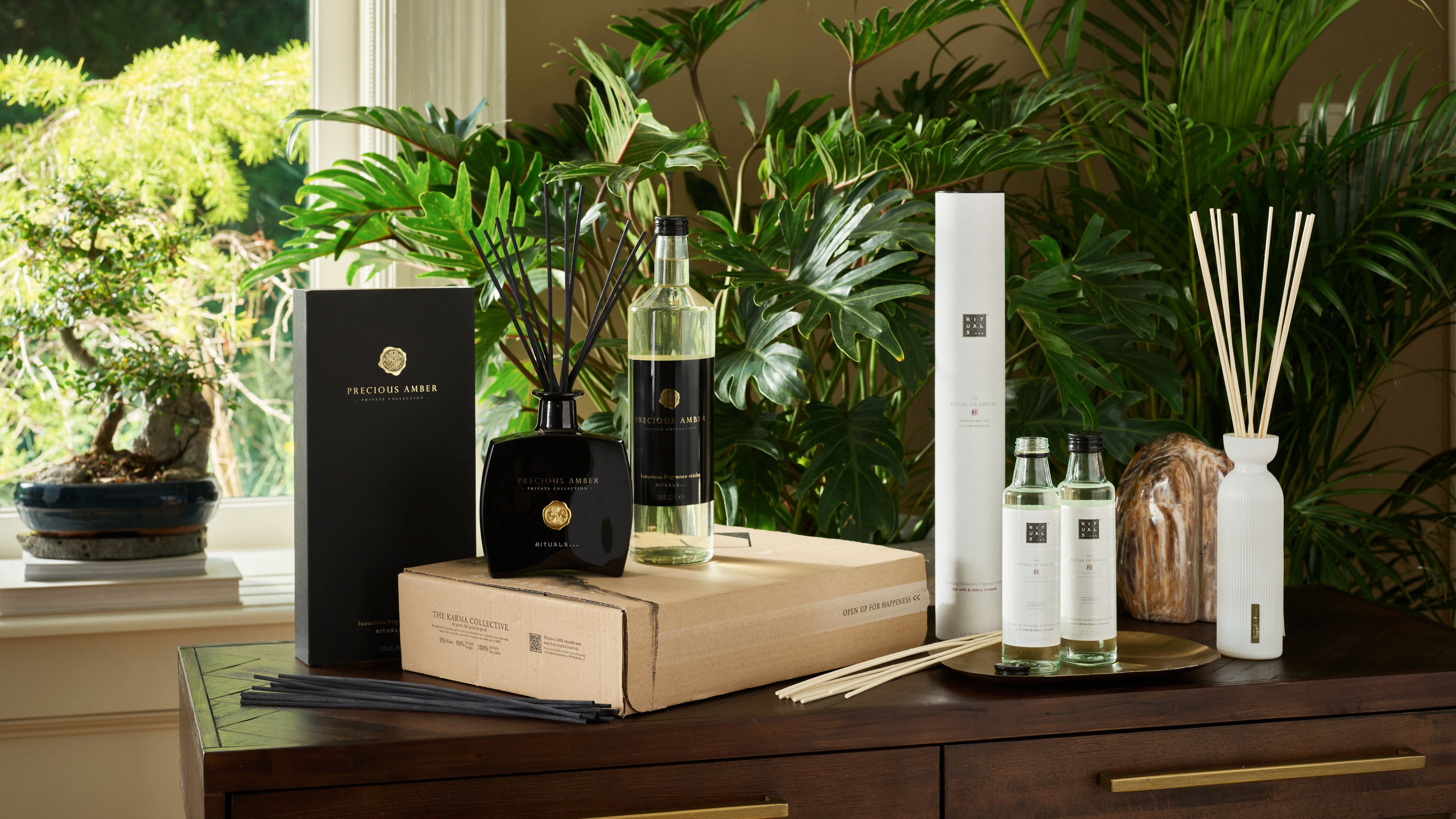 Discover our refill selection | Rituals Malaysia