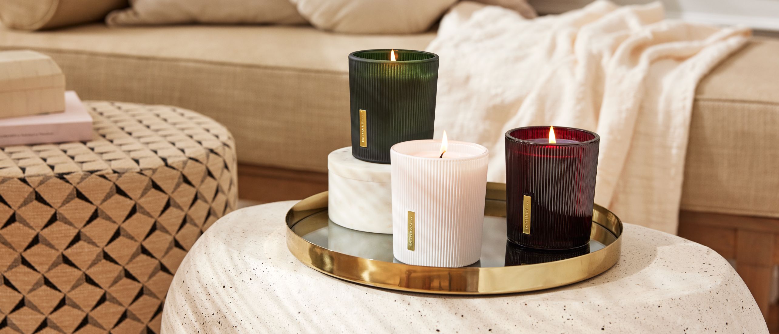 Classic Scented Candles | Rituals Malaysia