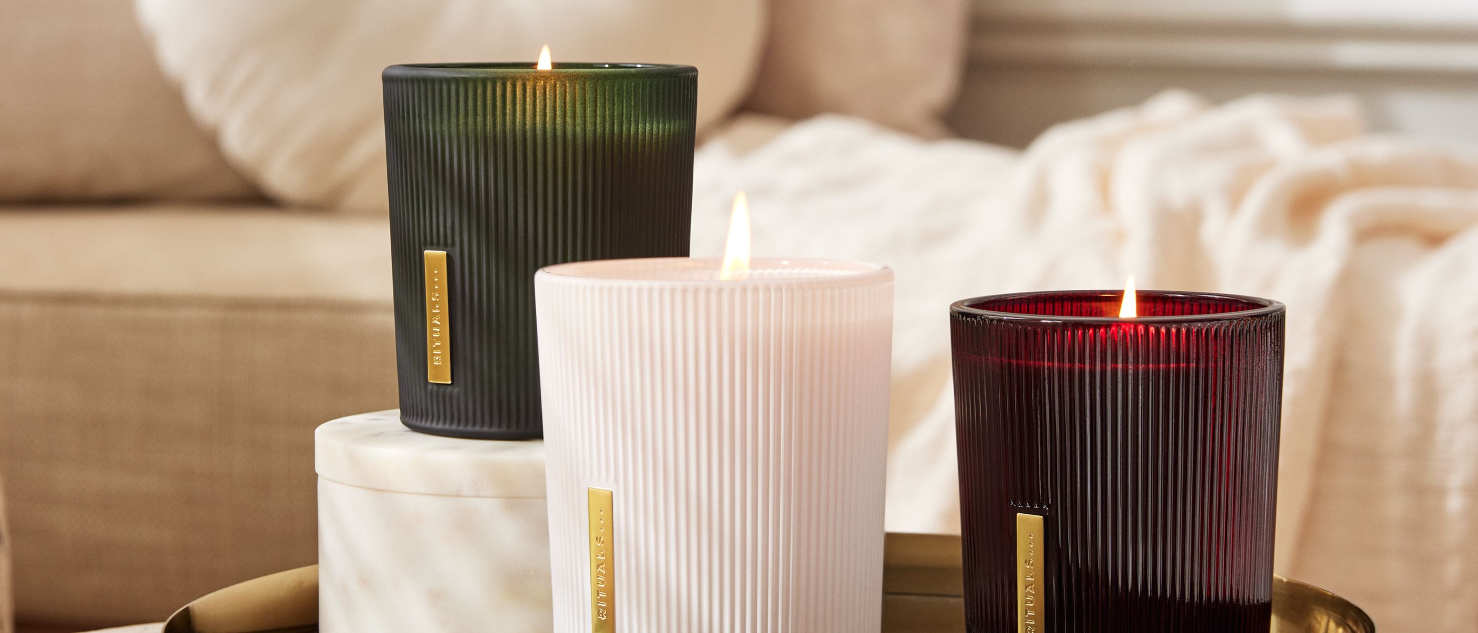 Try Now: Scented Candles | Rituals Singapore