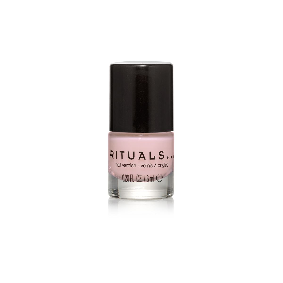 Rituals Miracle Nail Polish Nude Allure — Mein Schrebergarten