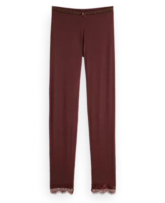 RITUALS® Pyjama leggings - Alvi - Berry Wine - S