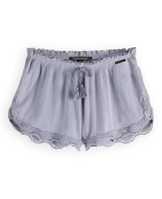 RITUALS® Pyjama-Shorts - Lavender Blue