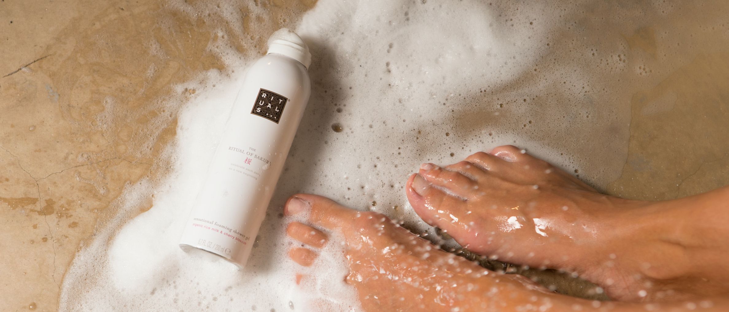 Shower Gels | Rituals Malaysia