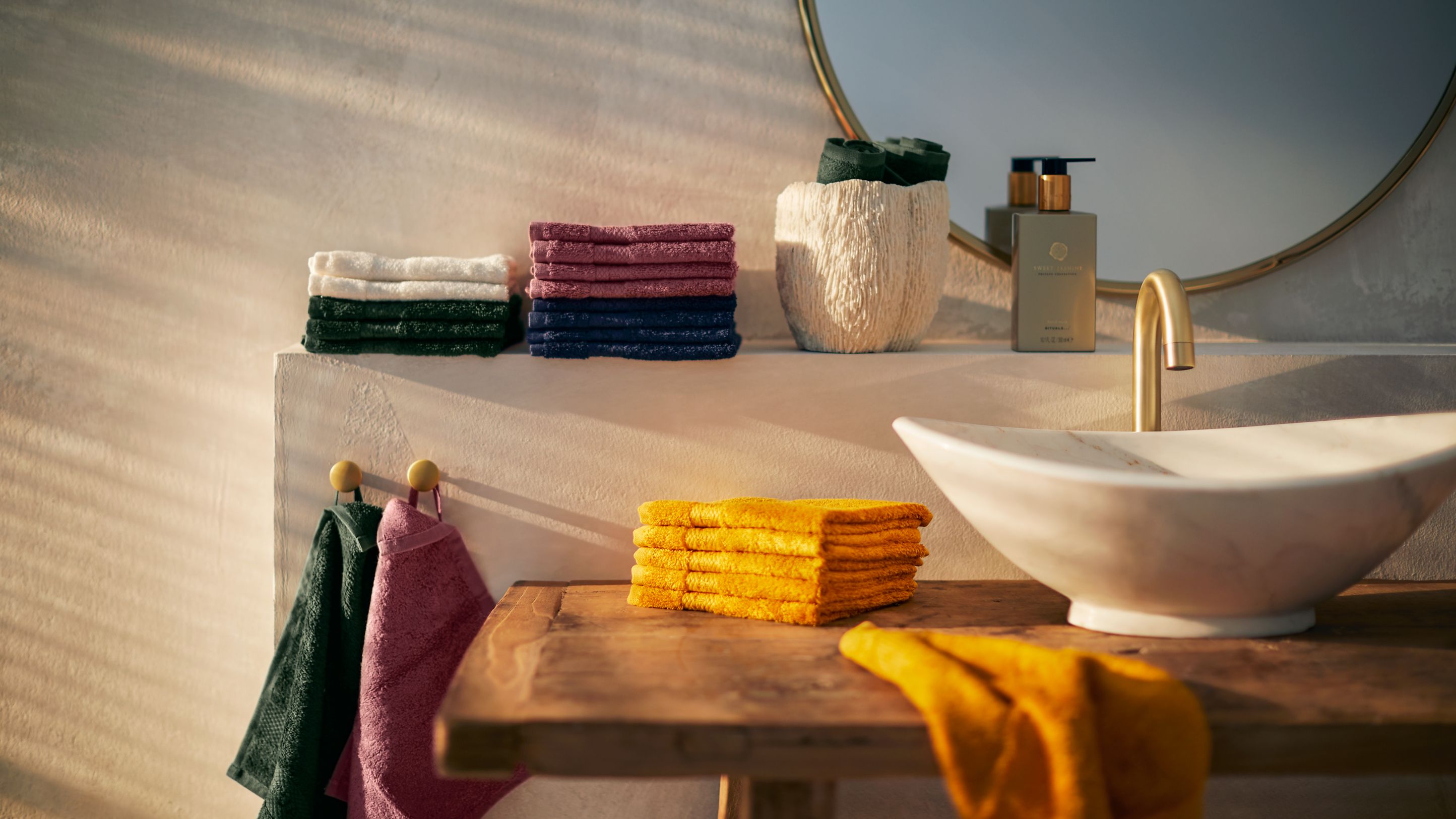 Bathroom | Rituals Singapore