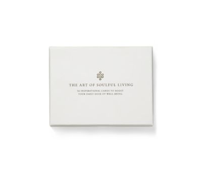 House of Rituals Soulful Living Cards - Inspirationskarten | RITUALS
